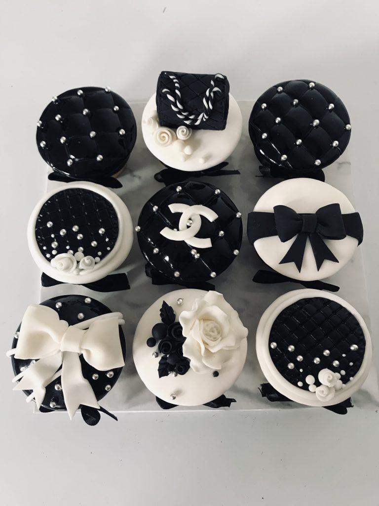 Cupcake Custom - Prima Bakery Krian