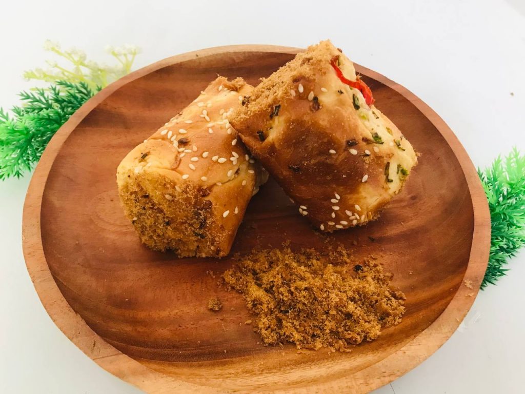 Roll Abon - Prima Bakery Krian